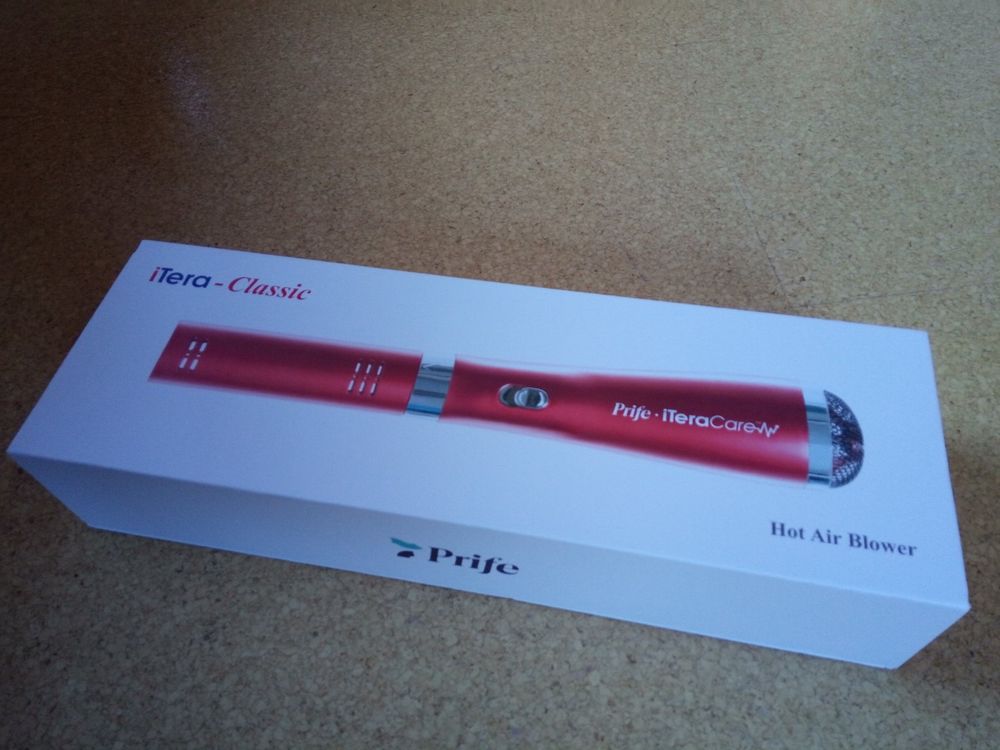 iTera Classic - Hot Air Blower | Kaufen auf Ricardo