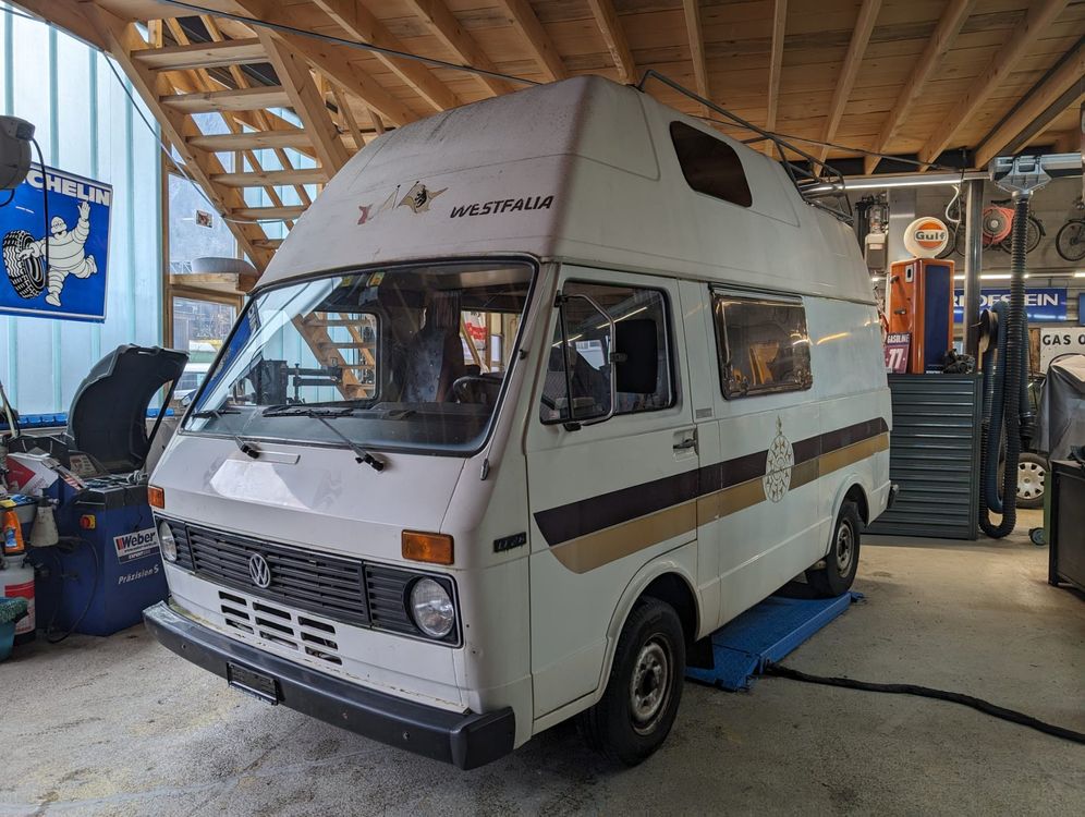 VW LT 28 Sven Hedin (Gebraucht) in Oey für CHF 2702 – nur Abholung auf ...