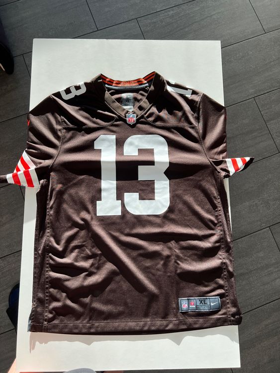 Cleveland Browns OBJ Jersey XL | Kaufen auf Ricardo