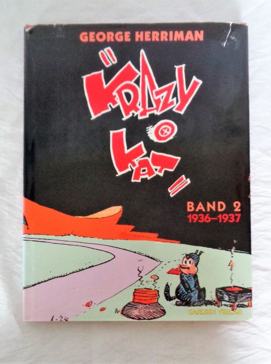 Krazy Kat Band 2 1936 - 1937 / Buch Hardcover ab Fr. 14.- | Kaufen auf ...