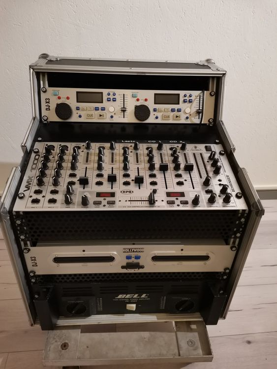 PA-Rack Komplett | Kaufen auf Ricardo