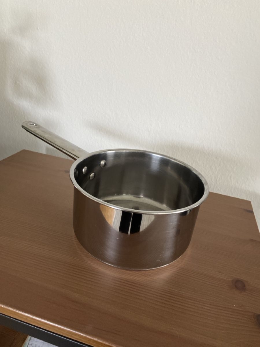IKEA Saucepan, 17cm Stainless Steel - Great Condition! (Gebraucht) in ...