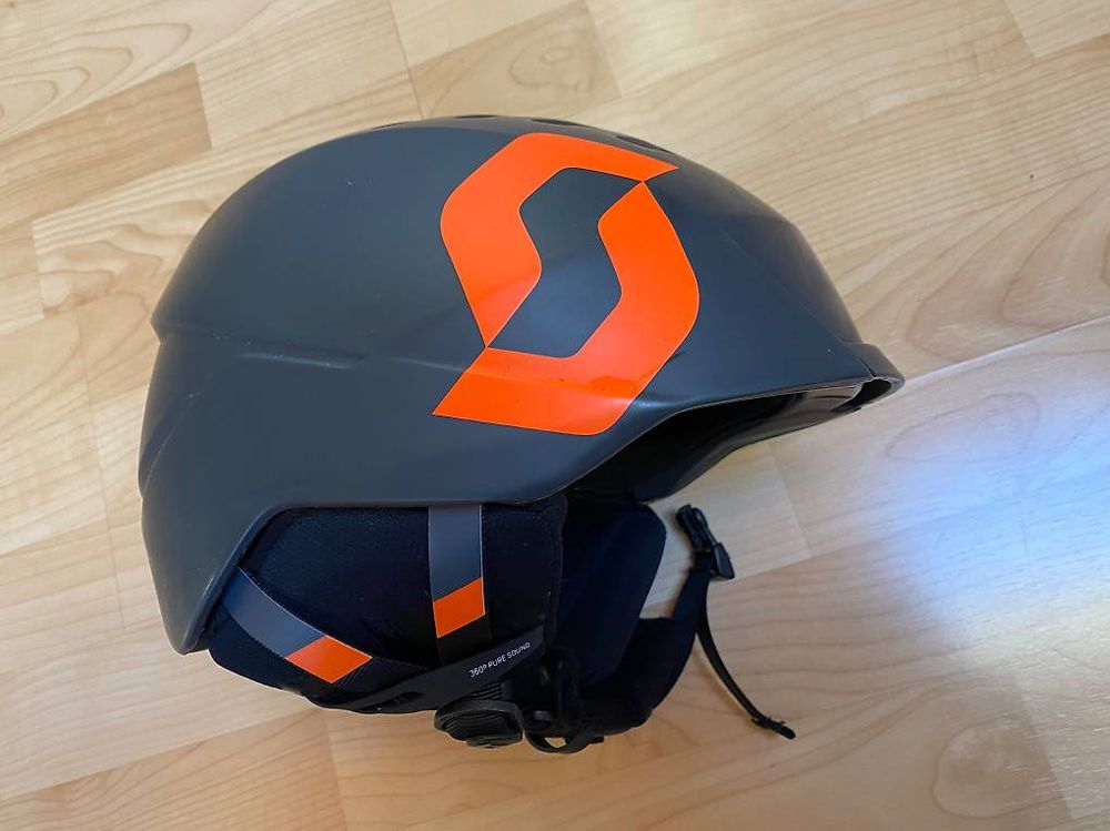 Casque ski Symbol Scott MIPS - M + Masques ski Scott LCG Evo (D ...
