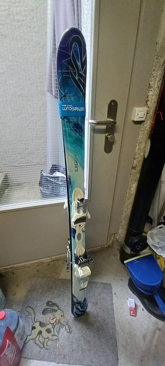 K2 Ski mit Bindung | Kaufen auf Ricardo