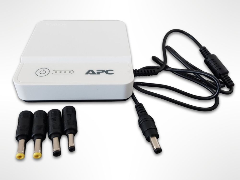 APC Back-UPS, Batterie-/Überspannungsschutz (Neu (gemäss Beschreibung ...