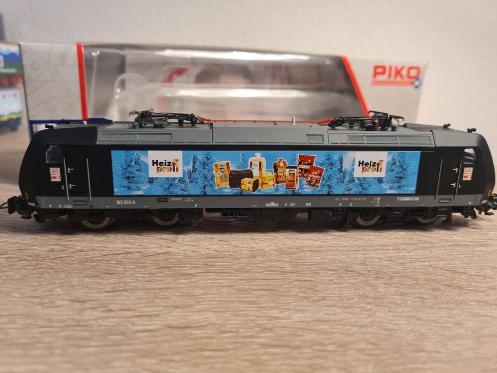 Piko 57475 E-Lok BR 185 H0 OVP NEU (Neu und originalverpackt) in St ...