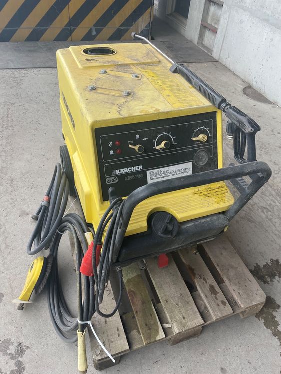 Kärcher HDS 760 Hochdruckreiniger (Defekt) in Uster für CHF 192 – nur ...