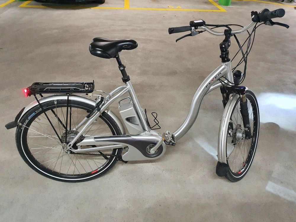 Flyer C8 Premium 12 | Kaufen auf Ricardo