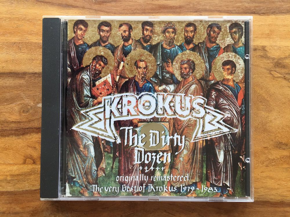 Krokus - The Dirty Dozen (Gebraucht) in Horgen für CHF 9.5 – mit ...