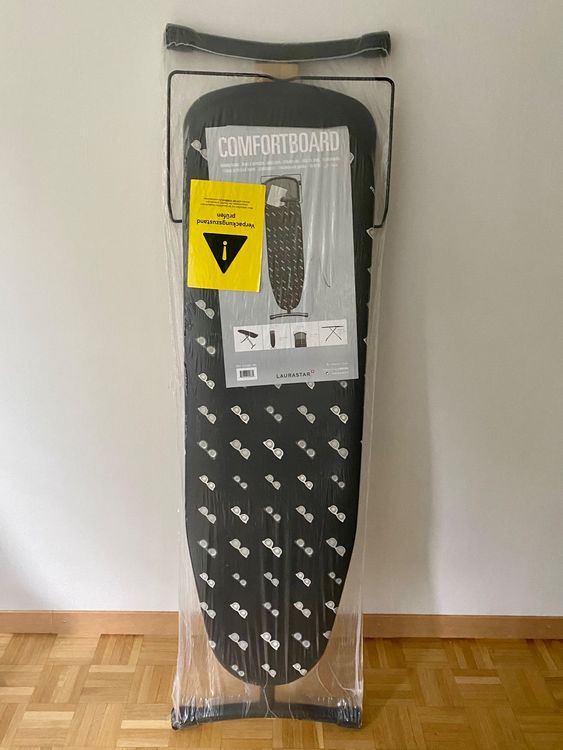 Laurastar Comfortboard Glasses - Unopened | Kaufen auf Ricardo