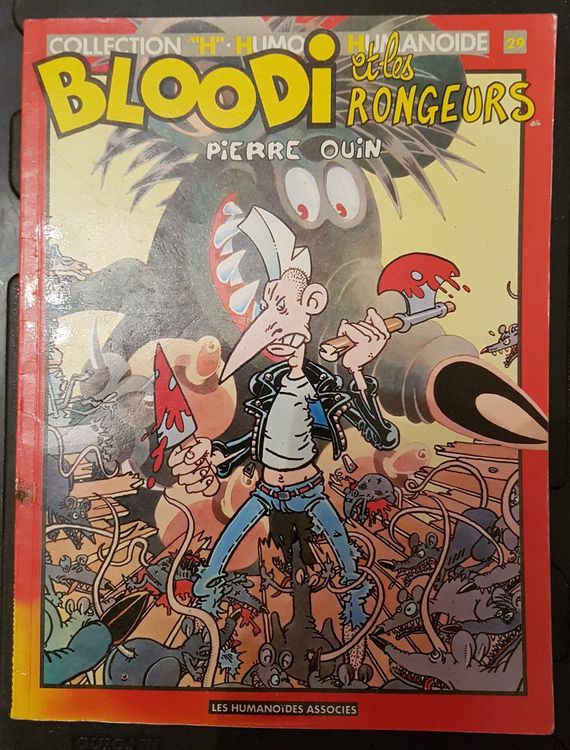 Bloodi N 2 E.O. (BON ETAT) | Kaufen auf Ricardo