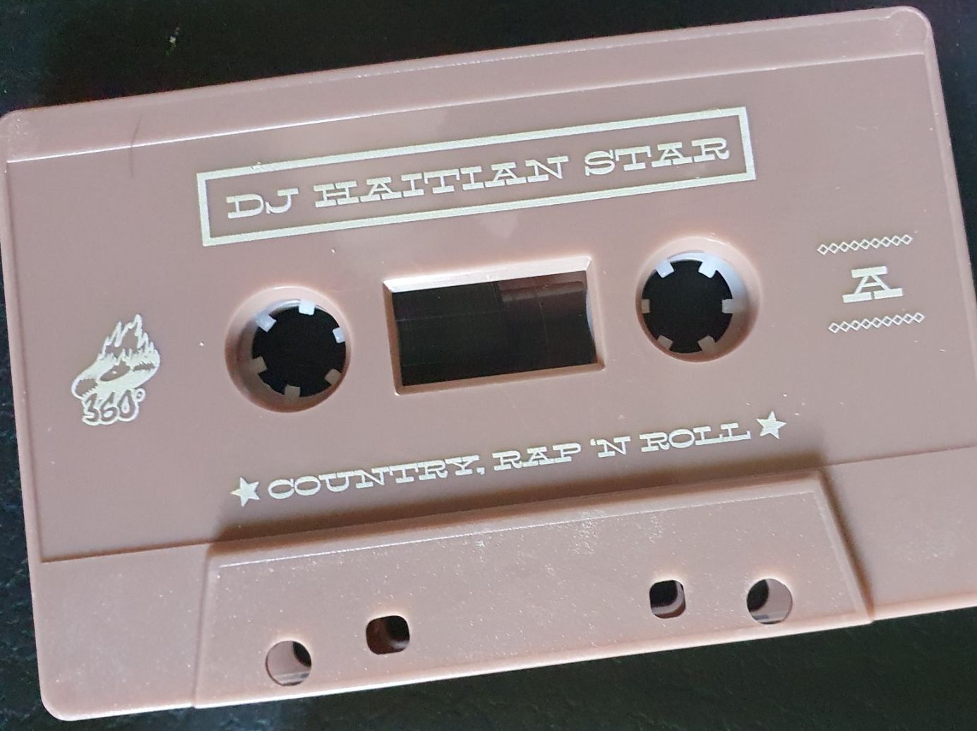 DJ Haitian Star - Country Rap n Roll - Mixtape - Kassette (Neu (gemäss ...