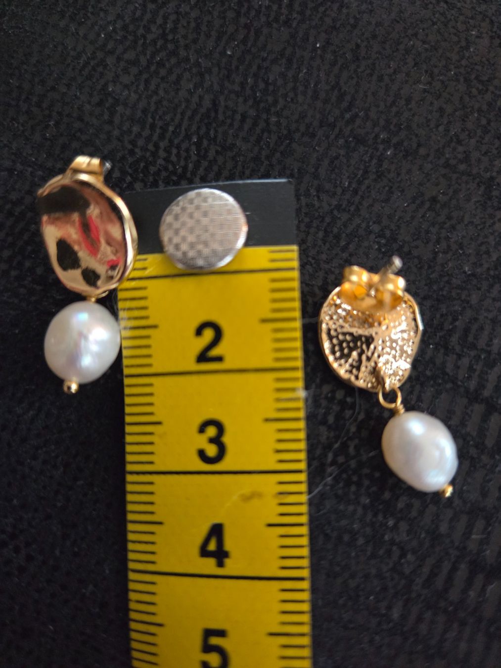 Boucles d'oreilles Claudia Nabholz (Neuf avec emballage d'origine) à ...