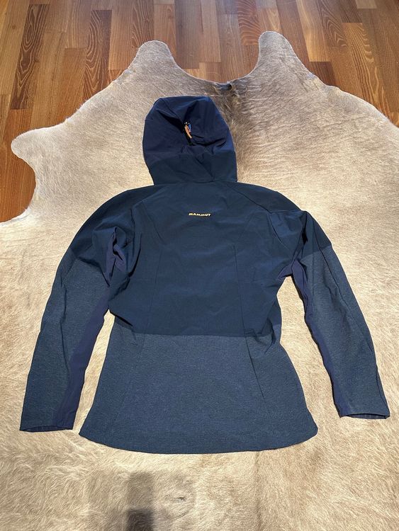 Mammut Eiger Extreme Softshell-Jacke | Kaufen auf Ricardo