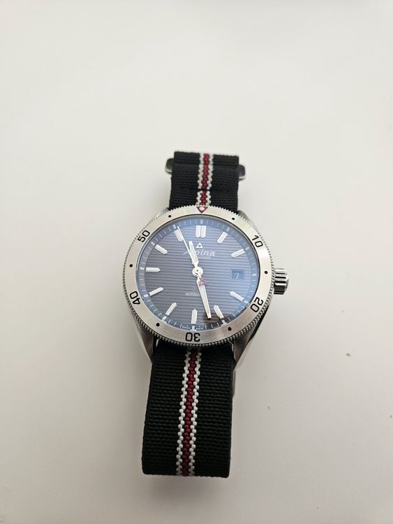 Alpina Watche Alpiner 4 Automatic | Kaufen auf Ricardo
