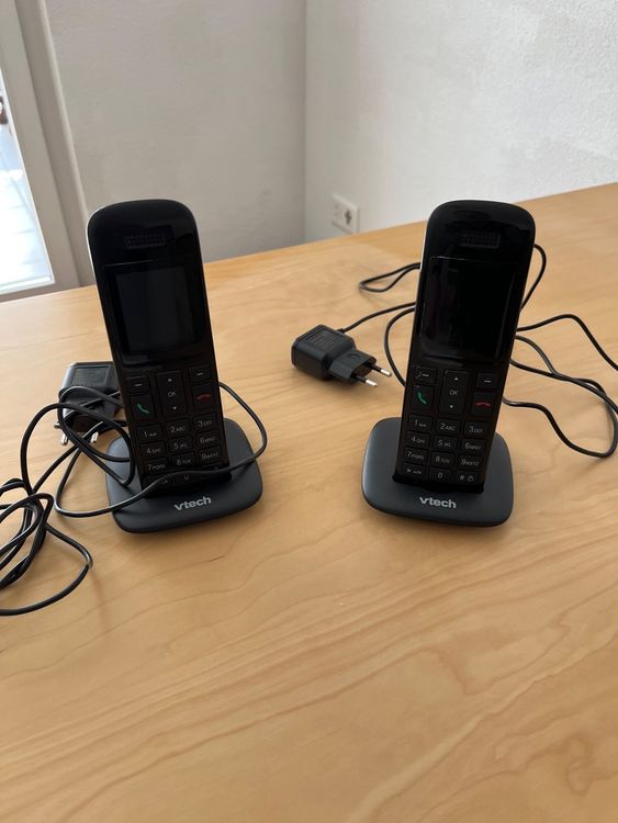 SWISSCOM HD-Phone V-Tech HD 10 (Gebraucht) in Kreuzlingen für CHF 30 ...