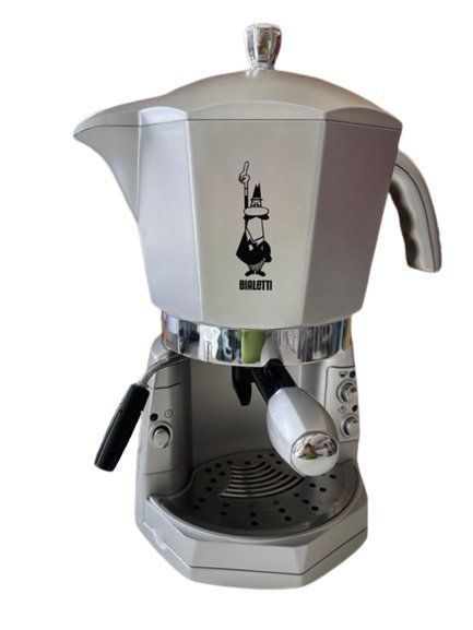 Bialetti Mokona cf40 Kaffemaschine (Gebraucht) in Neuenkirch für CHF 20 – mit Lieferung auf ...
