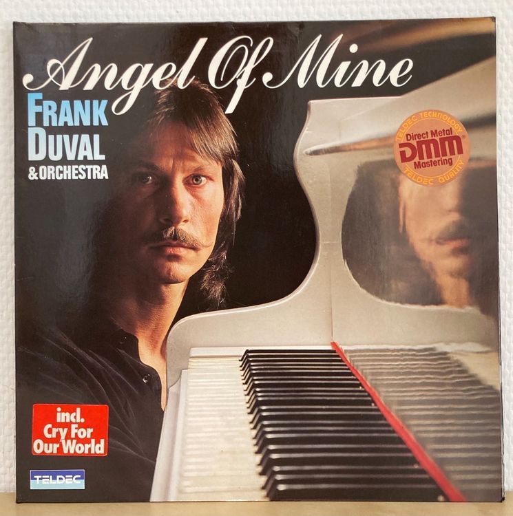 Frank Duval - Angel of Mine LP *1981* | Kaufen auf Ricardo
