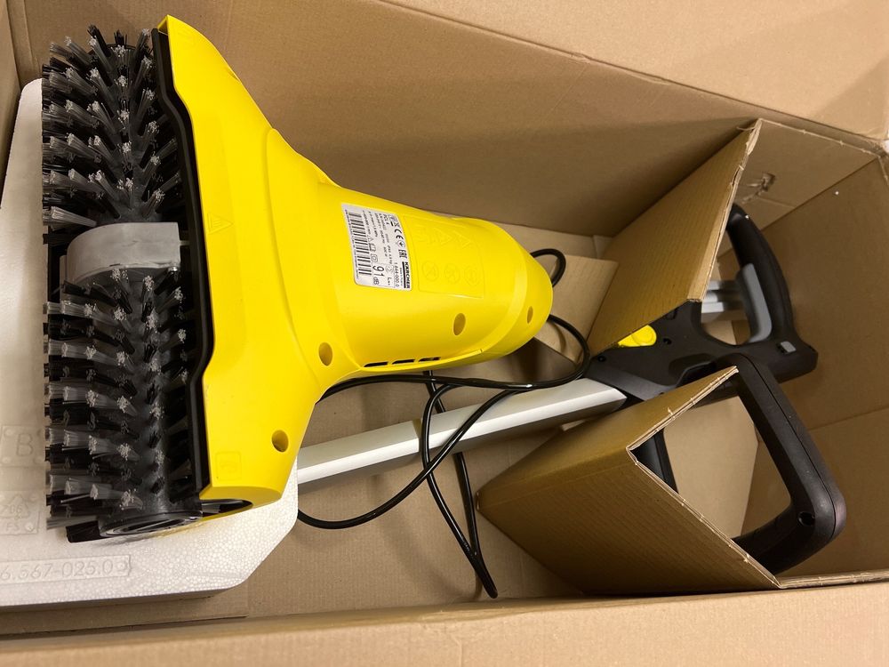 Neuer Kärcher PCL4 Terrassenreiniger (d) (Neu und originalverpackt) in Rorschach für CHF 87 ...