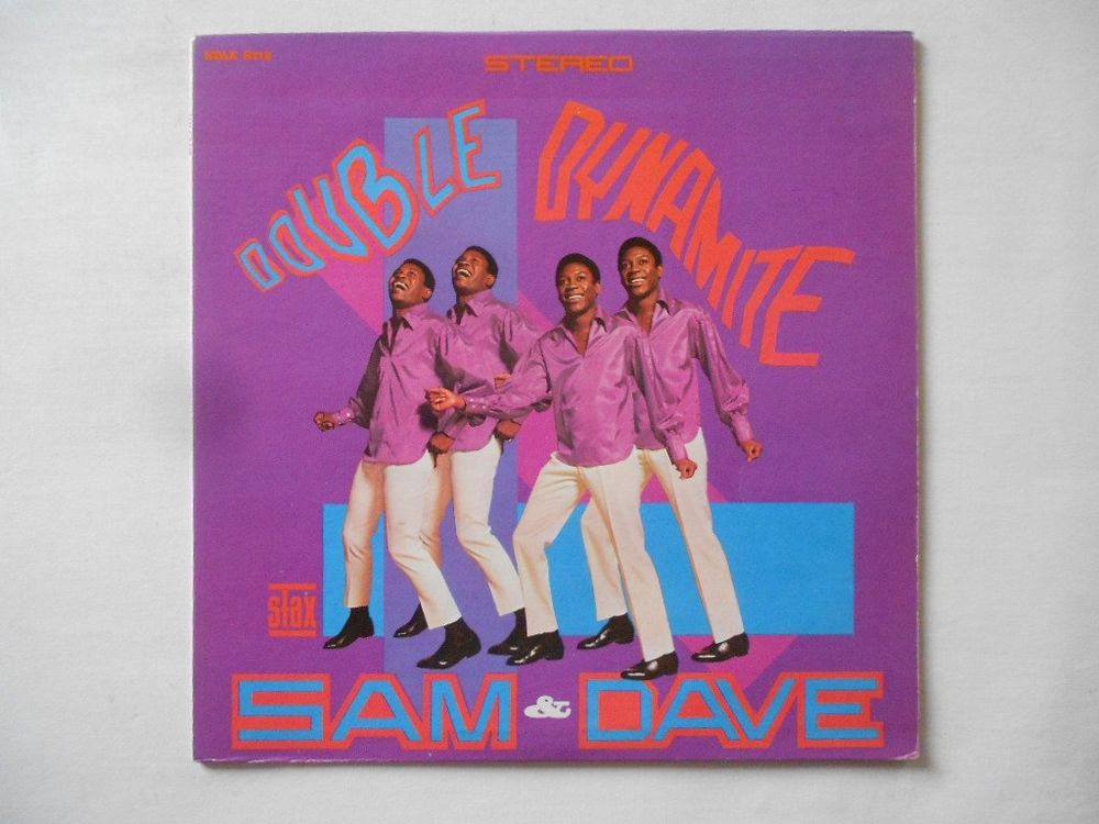 SAM & DAVE - DOUBLE DYNYMITE | Kaufen auf Ricardo