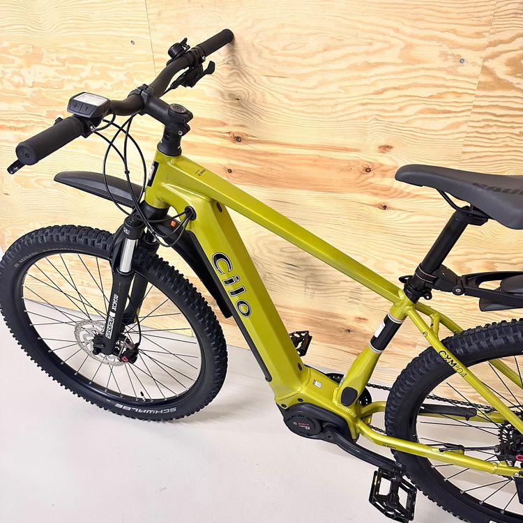 E-Bike Cilo 25Km/h | Nur 700Km Total | 85Nm | Super Zustand (Gebraucht ...