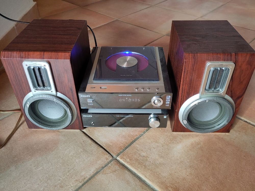 chaîne stereo | Kaufen auf Ricardo