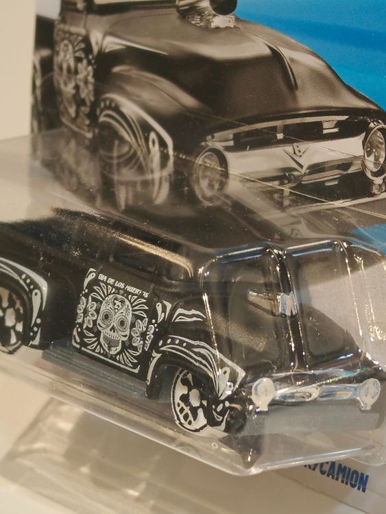 Hot Wheels 2025 Custom '56 Ford Truck/Camion (Neu und originalverpackt ...