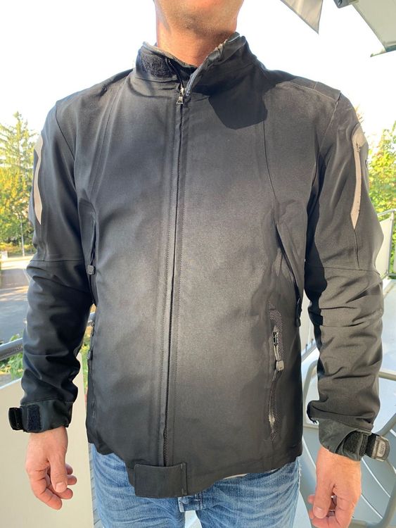 Motorradjacke BMW Tour Shell Grösse 54 | Kaufen auf Ricardo