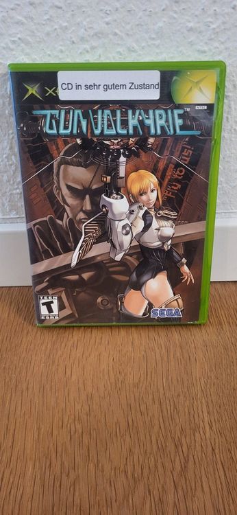 Xbox - Gun Valkyrie (Gebraucht) in Münsingen für CHF 59 – mit Lieferung ...