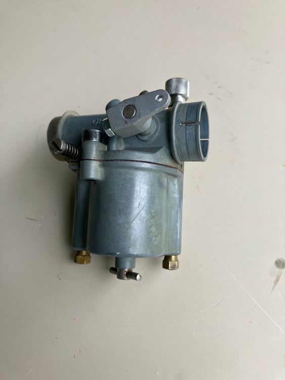 OBA Vergaser für Mag Motoren 2055 Rapid spezial: (Gebraucht) in Roggwil ...