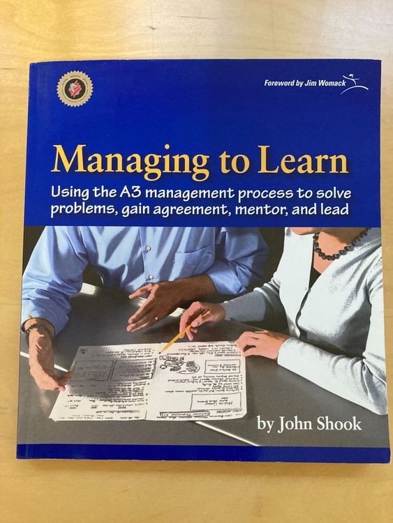Managing to learn (Gebraucht) in Reinach BL für CHF 6 – mit Lieferung ...