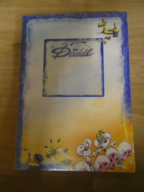 Diddl Block A5 vollständig Original verpackt Nr. 369 (Neu und ...