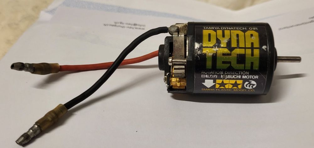 TAMIYA DYNA TECH motor (Gebraucht) in Islikon für CHF 65 – mit ...
