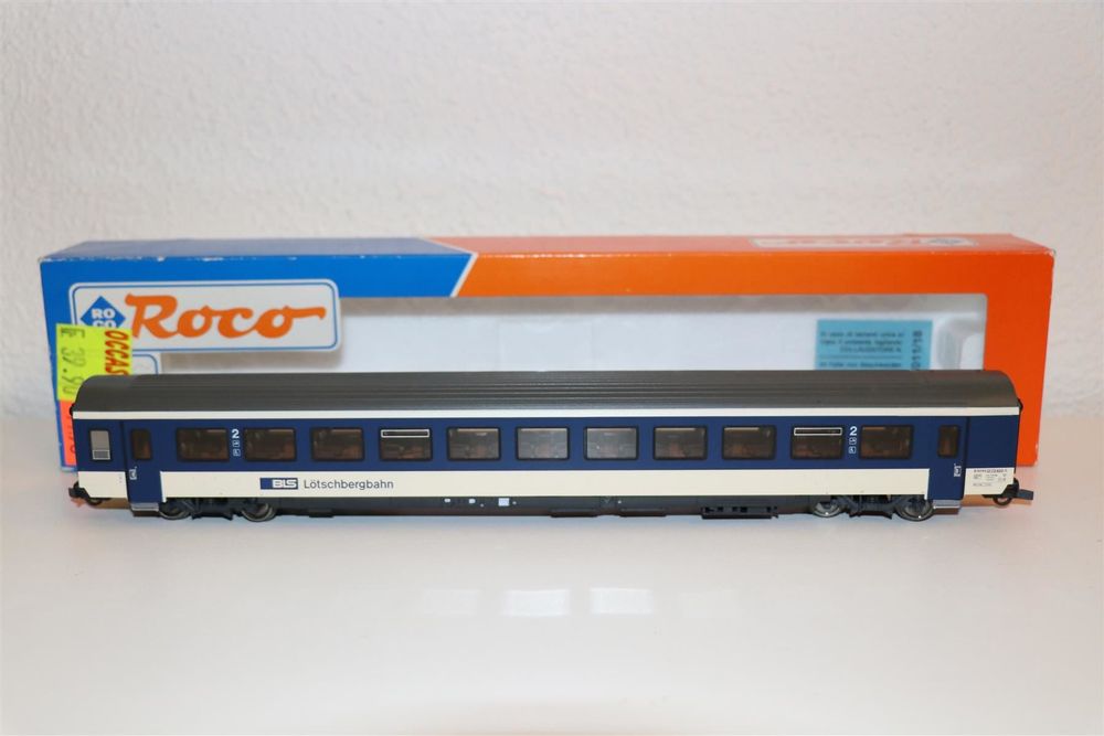 Roco 44894 - BLS EW IV B 400-2 | Kaufen auf Ricardo