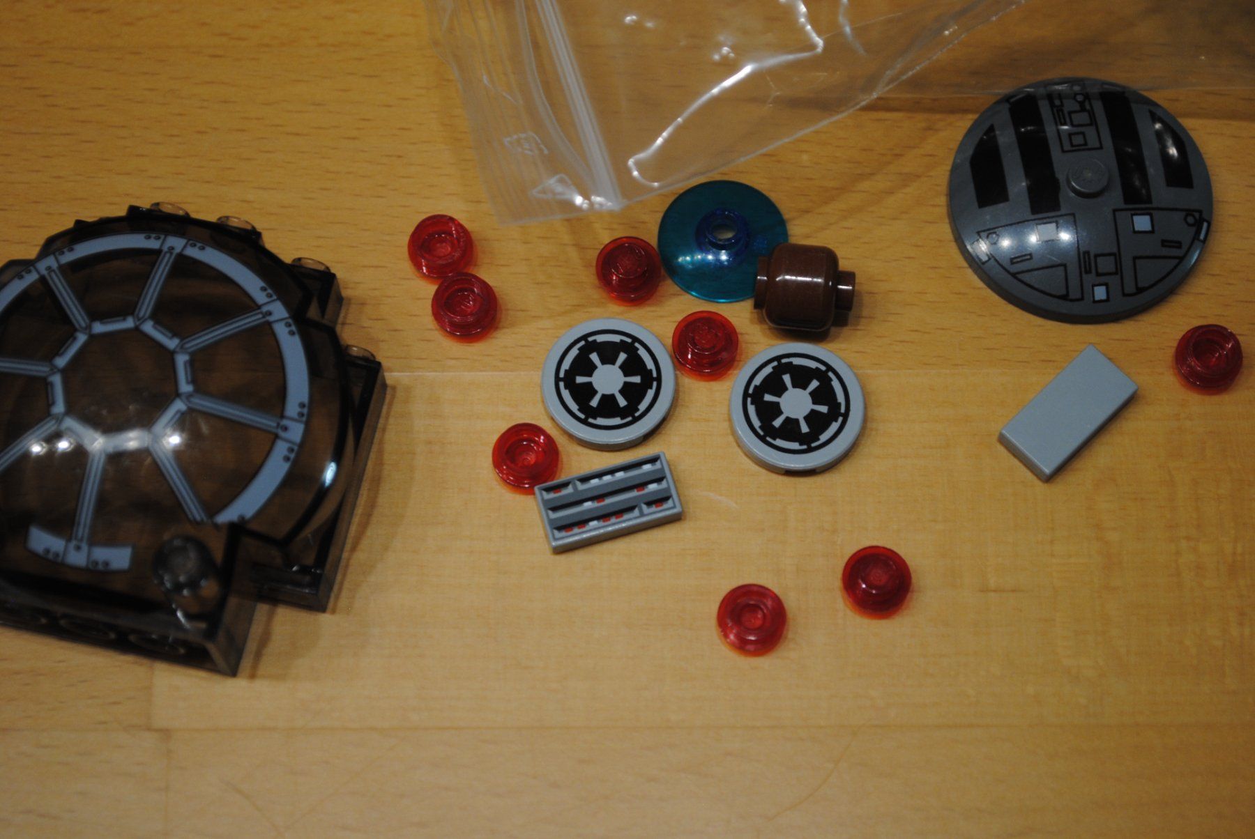 SW Lego-Set 7263 leider ohne BA sonst fast kompl. (Gebraucht) in St ...