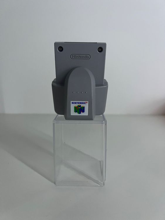 Nintendo 64 Rumble Pak (Gebraucht) in für CHF 10 – mit Lieferung auf ...