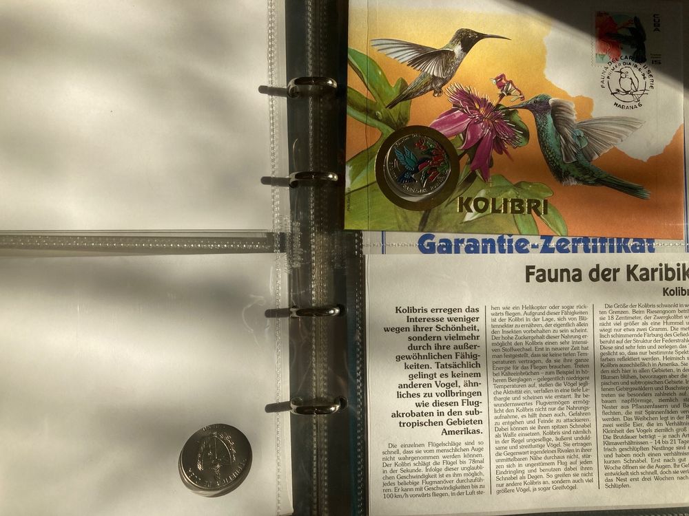 12 x 1 Peso Kuba Karibik Münzen Briefmarken Fische Briefe | Kaufen auf ...