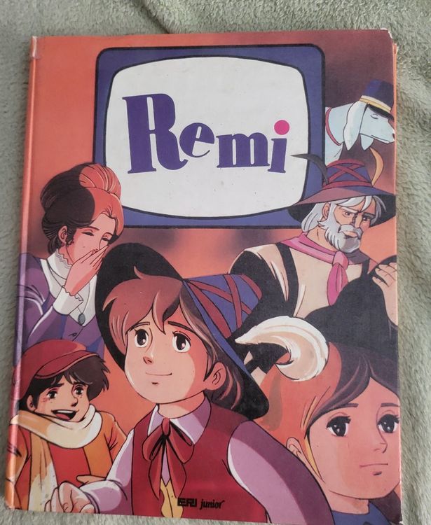 Libro Remi - ERI Junior italien | Kaufen auf Ricardo