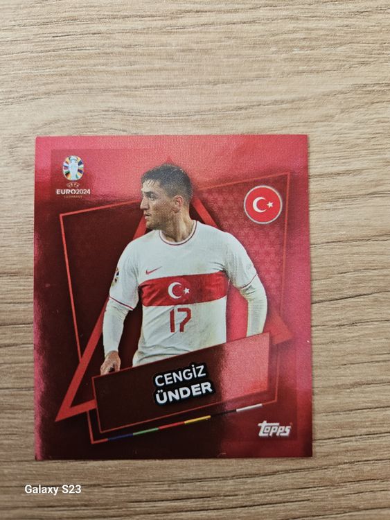 Toops TUR SP euro 2024 | Kaufen auf Ricardo