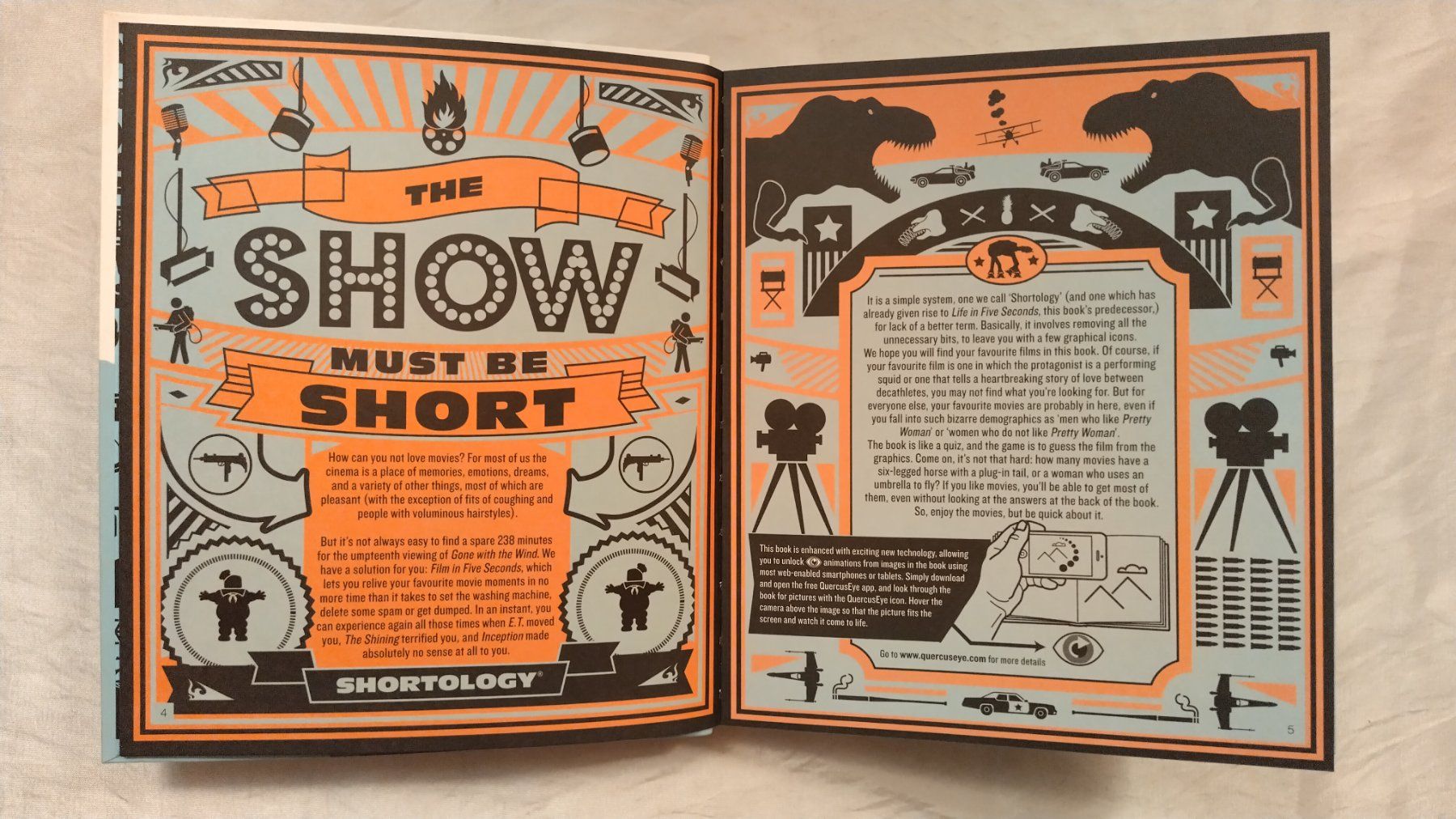 Film in 5 Seconds Over 150 Great Movie Moments - In Moments (Gebraucht ...