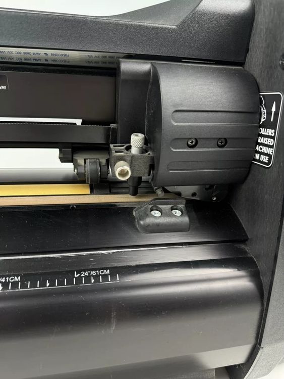 Summa Plotter Cut D60 R ROLAND Schneideplotter (Gebraucht) in Glis für ...