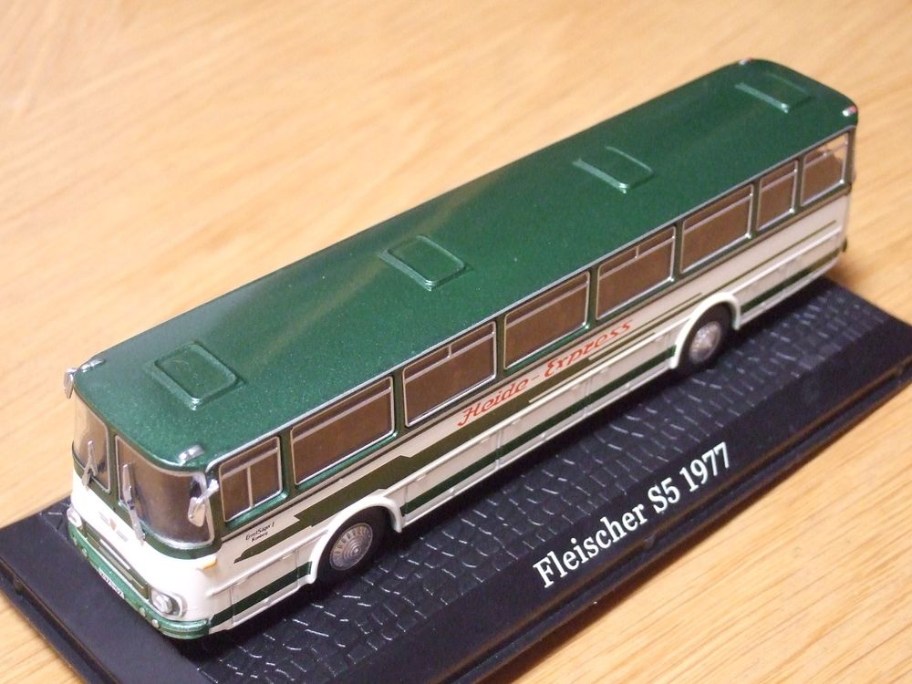 Spielzeug Sammeln Bus Fleischer S 501977 (Gebraucht) in Herisau für CHF ...