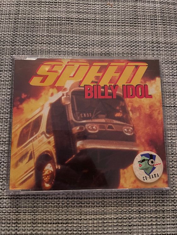 Billy Idol – Speed (Gebraucht) in Reinach AG für CHF 0.5 – mit ...