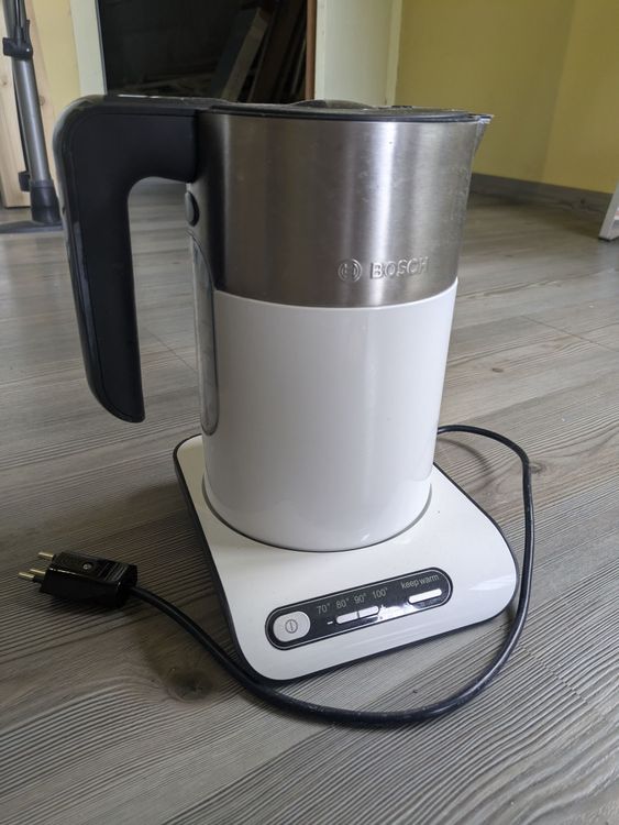 Bosch Kettle - Temperature Control (Gebraucht) in Wädenswil für CHF 25 ...
