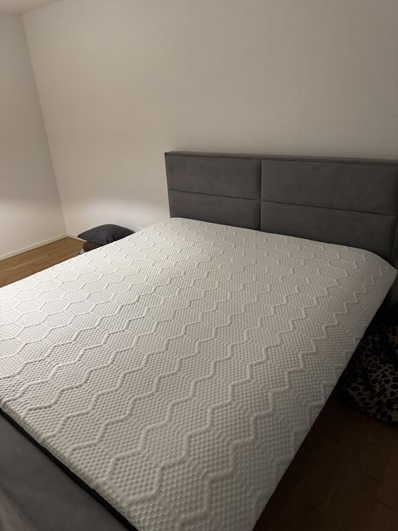 Gonser Topper Gel Memory 180x200cm - NEU nie gebraucht (Neu (gemäss ...