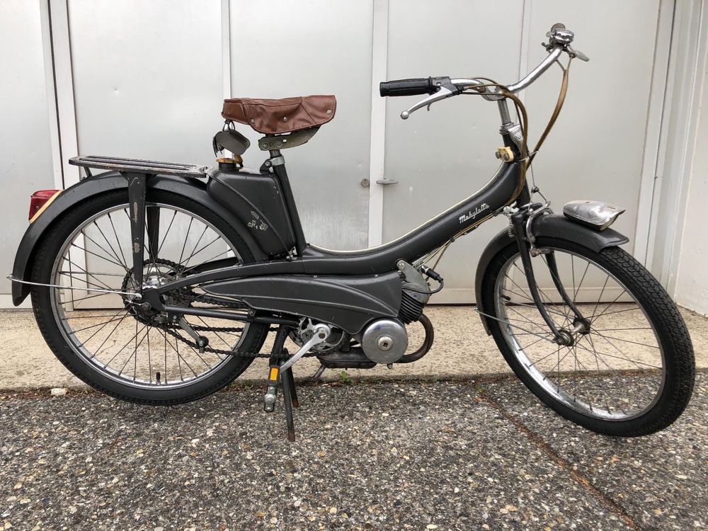 Motobécane Mobylette AV42 cyclomoteur | Acheter sur Ricardo