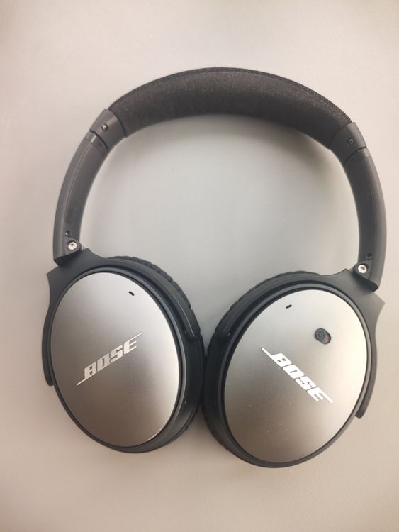 Bose QC25 mit ANC (Gebraucht) in Davos Dorf für CHF 49 – mit Lieferung ...