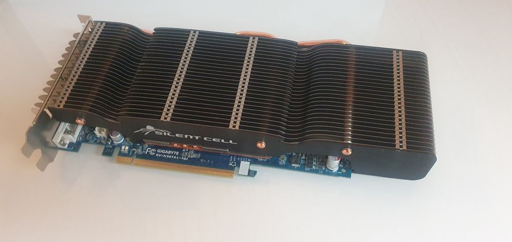 Gigabyte GeForce 9800 Gt Silent | Kaufen auf Ricardo