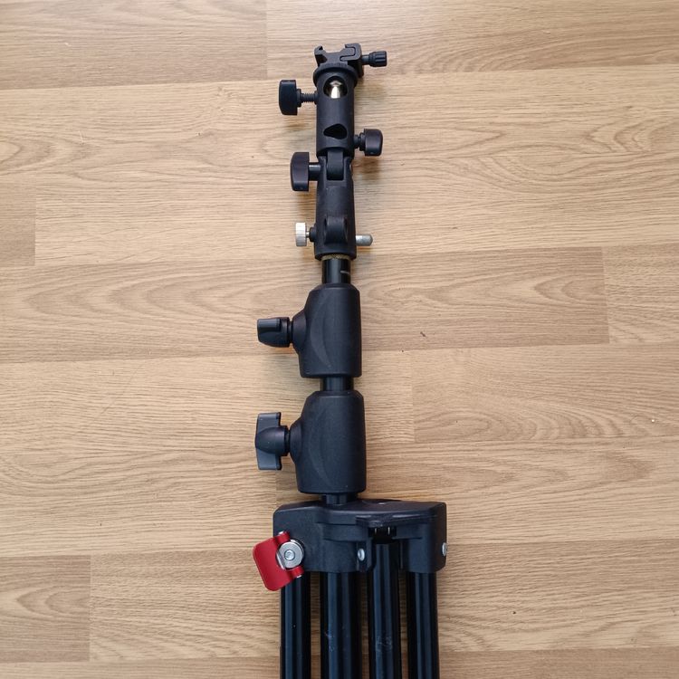 Manfrotto Lichtstativ neuwertig | Kaufen auf Ricardo