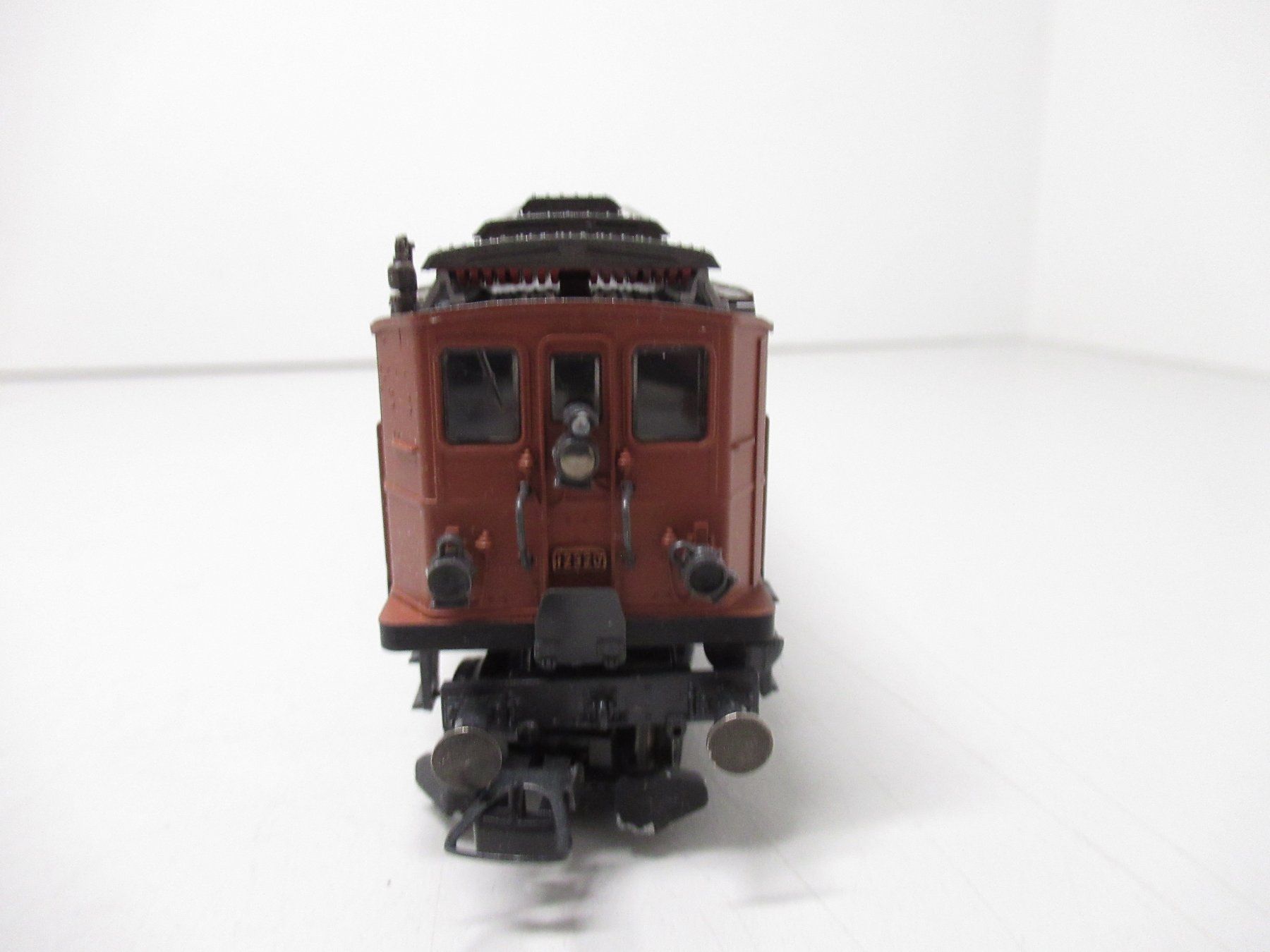 Roco 43926 E-Lok Be 4/6 der SBB CFF FFS braun Analog AC H0 (Gebraucht ...